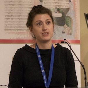 Professor Laura Quick - Centre for the Study of the Bible